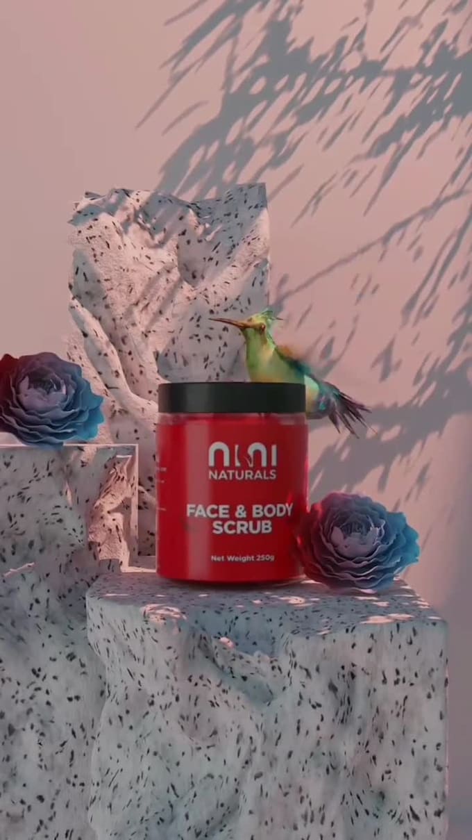 Create stunning 3d product animation by Obayomiayowole | Fiverr