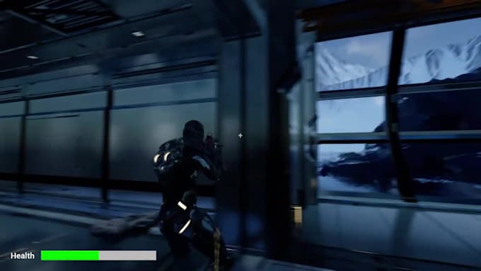 Build unreal engine game development, multi player game, unreal engine map by Ferom001 | Fiverr