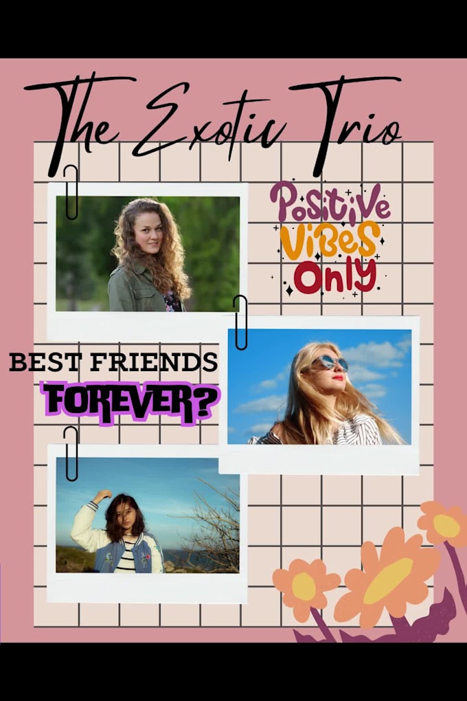 Create stunning canva posters by Poornima1305 | Fiverr