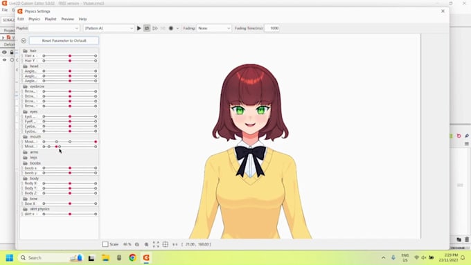 Rig your vtuber models to get you ready for streaming by Omega_vt | Fiverr