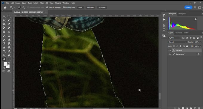 Background removal and product photo retouching in photoshop by ...