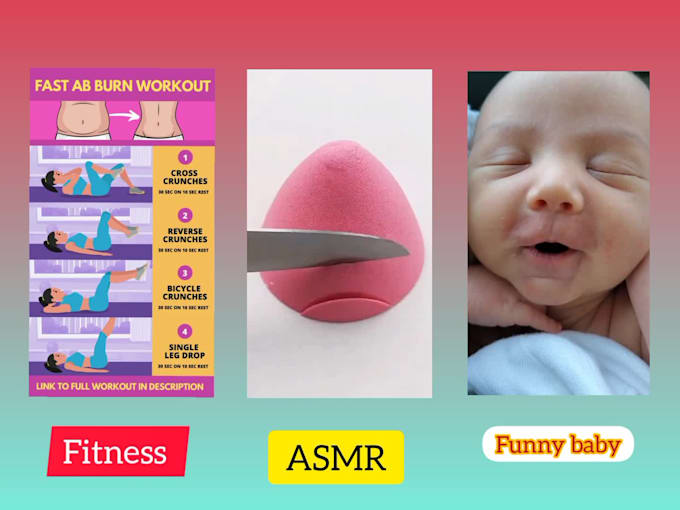Create Viral Instagram Reels And Youtube Shorts By Aria786 Fiverr