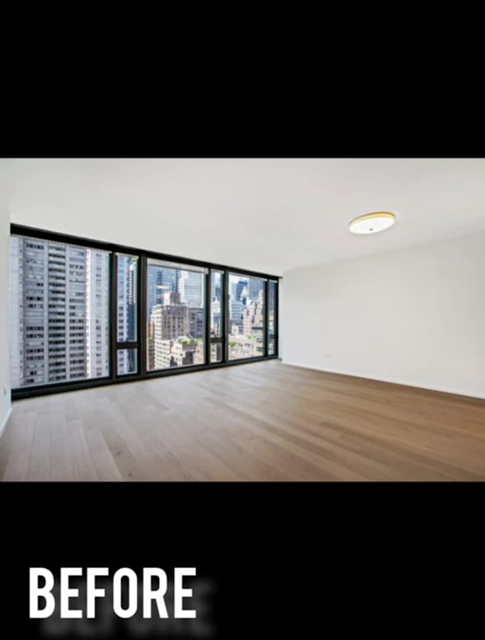 Perform a realistic visualization of the interior by Bvdesign95 | Fiverr