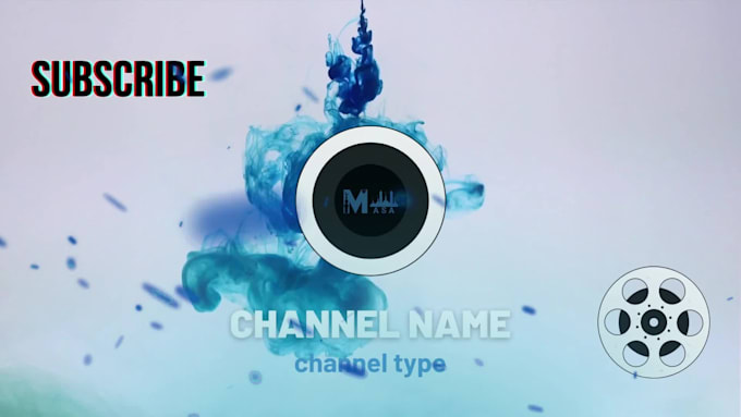 Design a professional intro for youtube intro by Mrakilli | Fiverr
