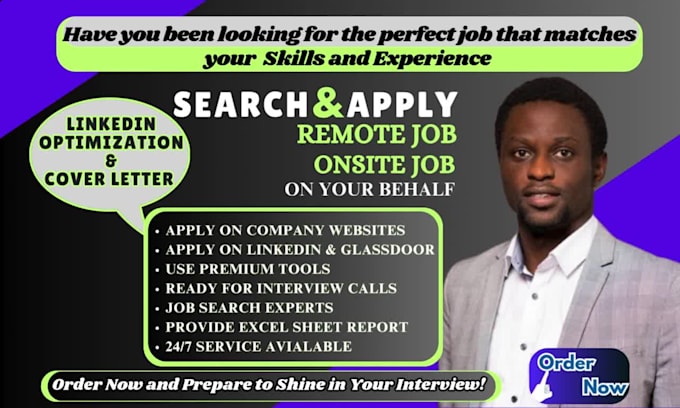Apply for remote jobs and onsite job using reverse recruiting in your ...