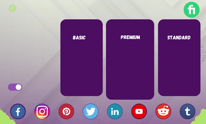 Create Set Up And Optimize All Social Media Accounts And Pages For You