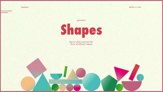 Create 2d animation motion graphic for you in 1 day by Motioncraft ...