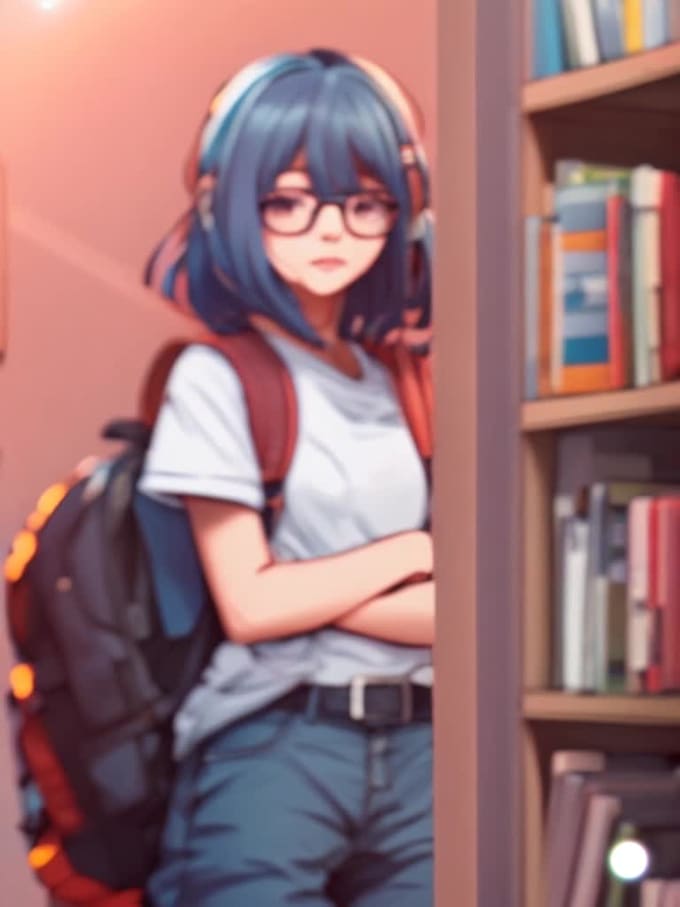 Turn your still image into weird and cool animation by Thanimation | Fiverr