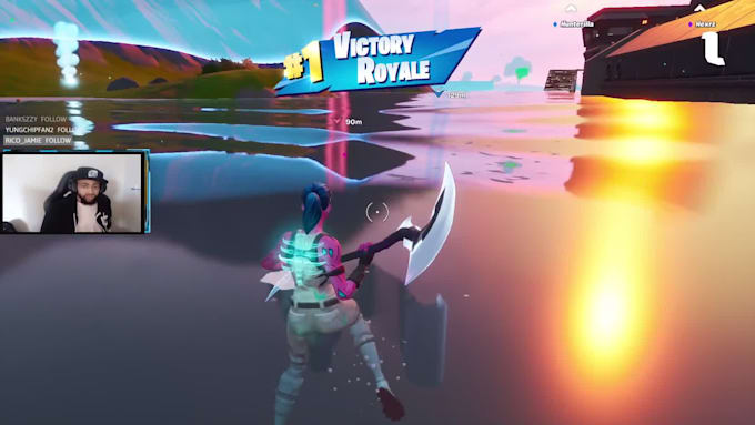 Teach you how to be a pro fortnite player na east servers by Flopysock ...