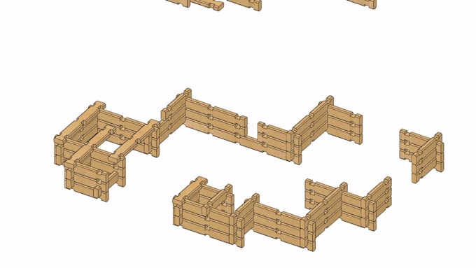 Make 3d assembly animation by Slavomir11 | Fiverr