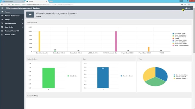 Design and develop enterprise application with beautiful gui by Junaijo ...