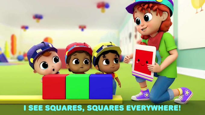 Animation for kids, nursery rhymes, kids youtube video, kids learning ...