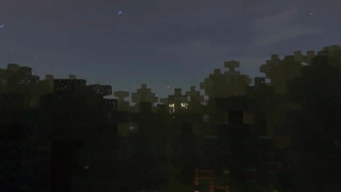 Make professional 3d minecraft animation with sound effects by Skyfall ...