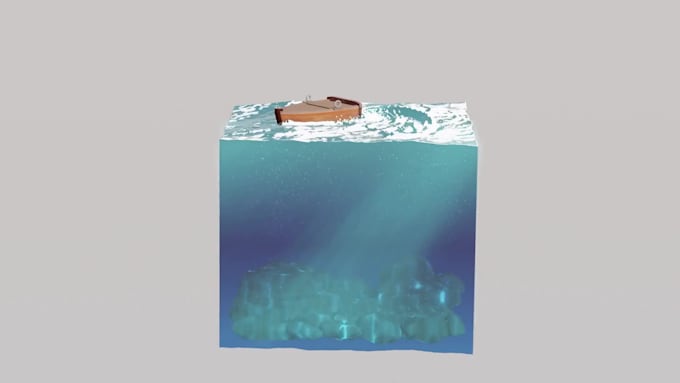 Do 3d water products, 3d water surface models, cgi water simulation by ...