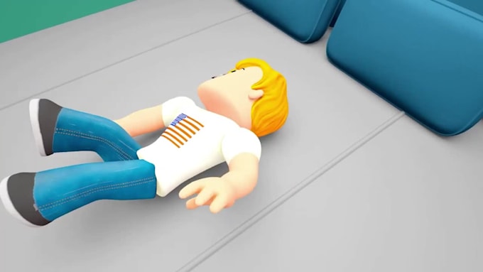 Create high quality roblox video animations 3d roblox studio animations by Richarrdwoods | Fiverr