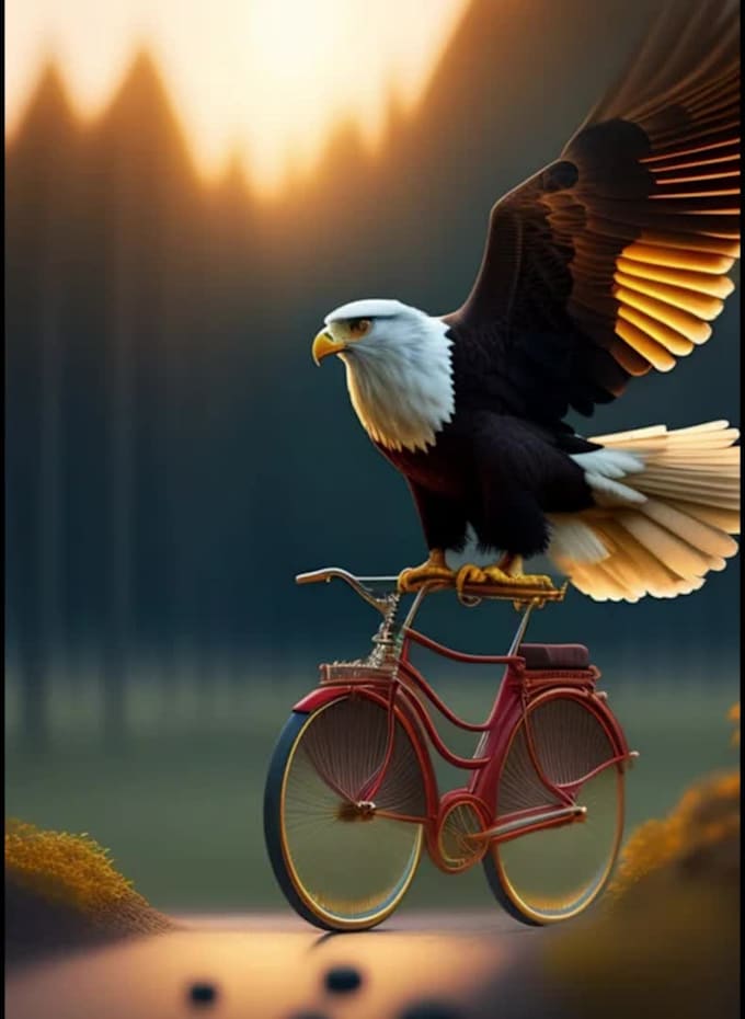 Create stunning art and illustrations using midjourney ai by Flick_y | Fiverr