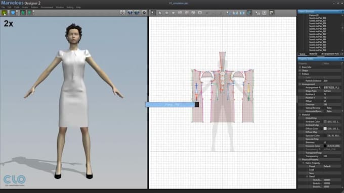 Create 3d clothing fashion animation video by Deejaykhaleed03 | Fiverr
