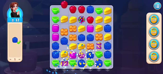 Cross platform game development in unity 2d and 3d for android,ios,web and pc by Junaid3412 | Fiverr