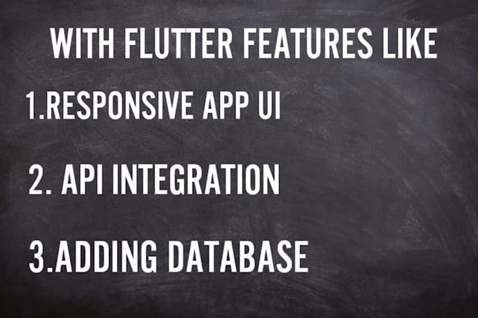 Develop Android And Ios Mobile App Using Flutter By Javohirnematov Fiverr