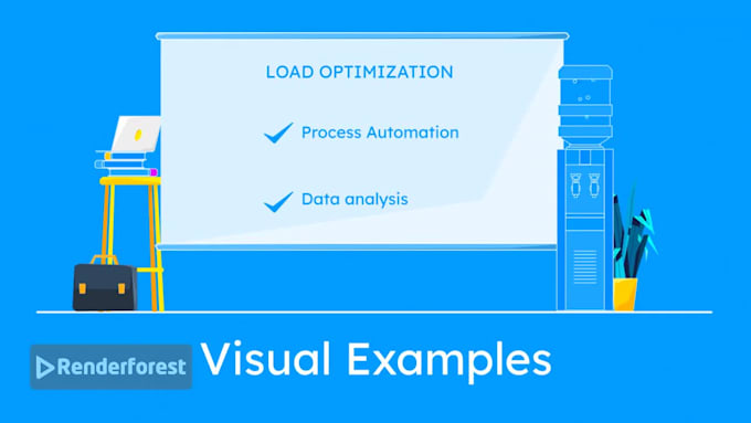 Evaluate automation roi and create custom software for logistics by Emmanuelberista | Fiverr