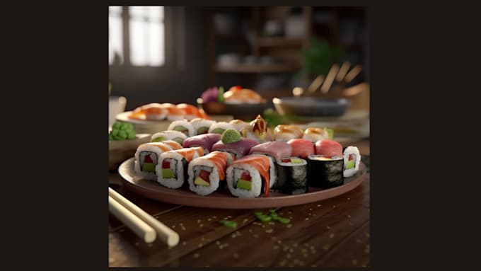 Create eye catching food photos for your restaurant by Morningstar49 ...