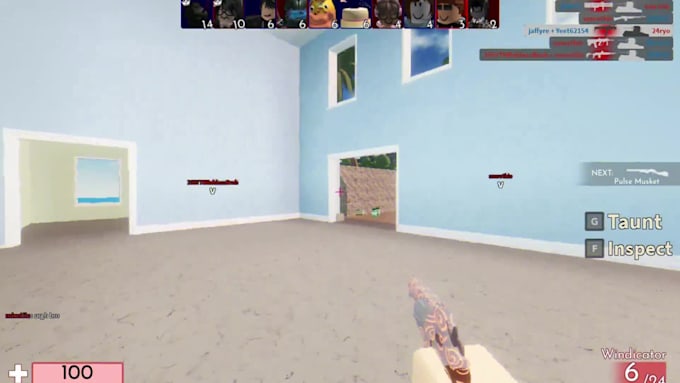 Edit your roblox clips to create a montage by Robloxboy123828 | Fiverr