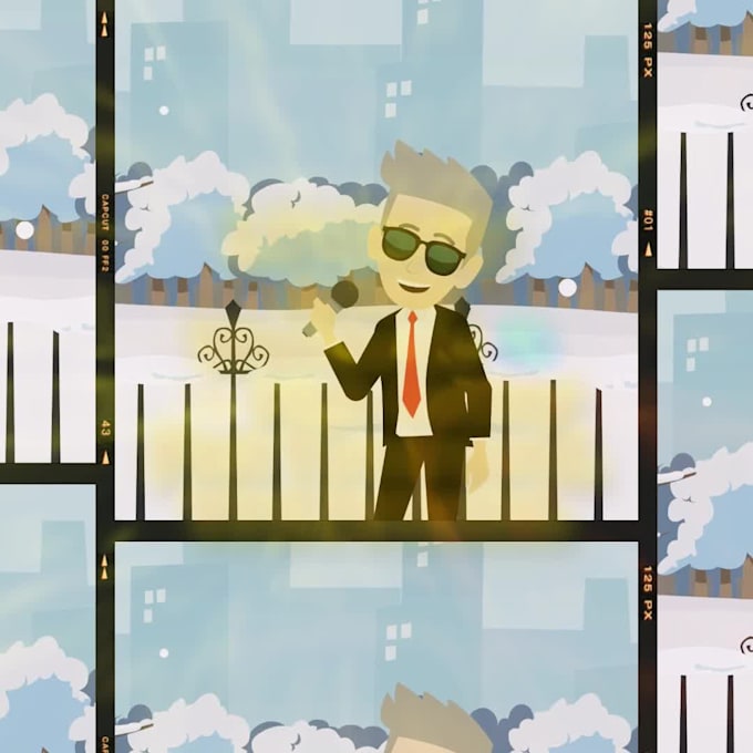 Bring your song to life with a heartfelt 2d animated music video by Ks ...
