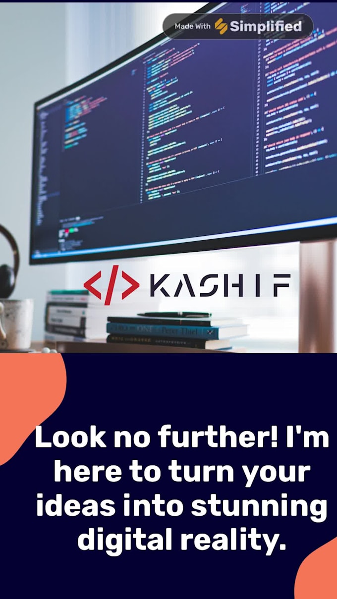 Be your next js web and software developer by Hafiz_m_kashif | Fiverr