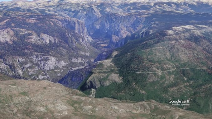 Create and edit your earth zoom and 3d flyover by Oceanways | Fiverr