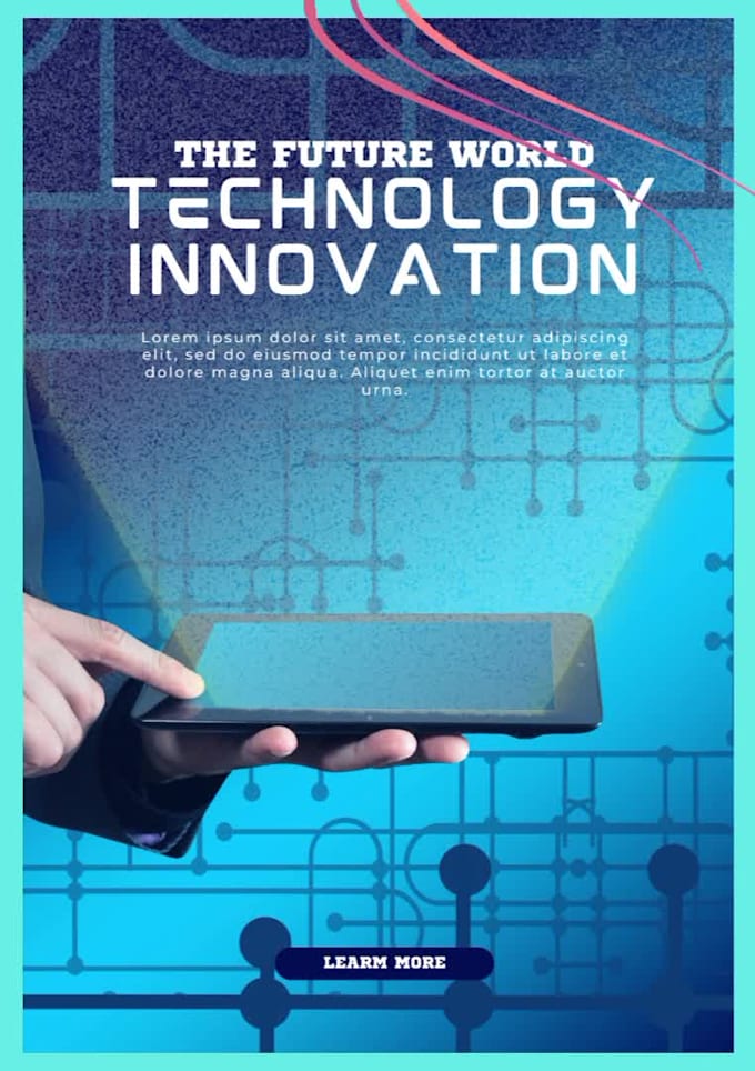 Do professional ,modern, attractive flyer and poster design by Sanaa ...