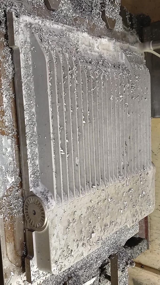 Do cnc programming for milling machine 3 and 4 axis by Moldmaker | Fiverr