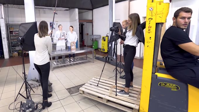 Make professional live action explainer video by Brand_e_product | Fiverr