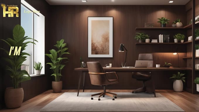 Create elegant virtual backgrounds for zoom class by Hamdah_animate ...