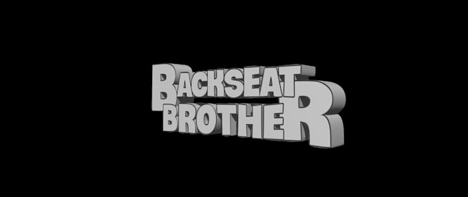 Create a spinning 3d logo loop animation by Morpheusx | Fiverr