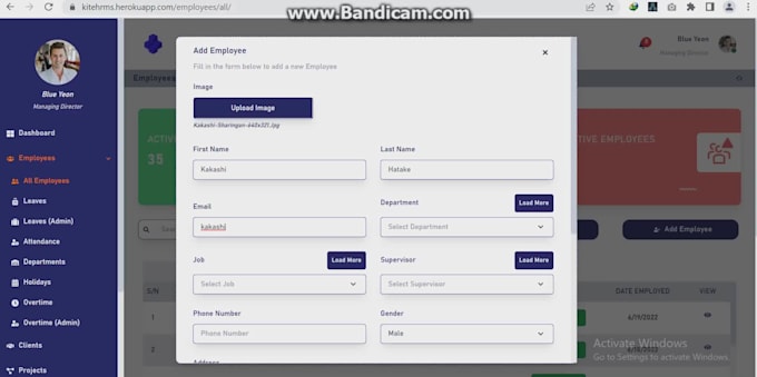 Create Website Using Html Css And Javascript By Sirkite Fiverr