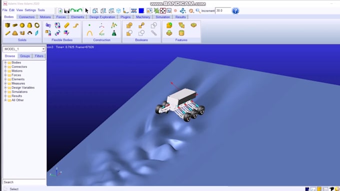 Do Msc Adams Simulations By Engineeerim Fiverr