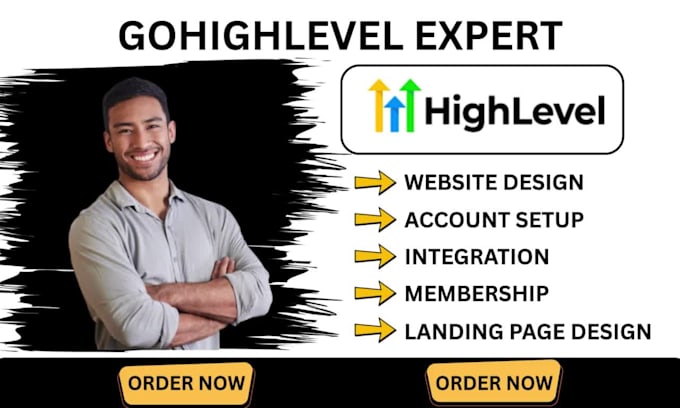 Setup gohighlevel webinar clone go high level gohighlevel membership setup by Daviddolcee | Fiverr