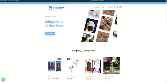 Create A Professional Wordpress Ecommerce Store By Webpycoder Fiverr