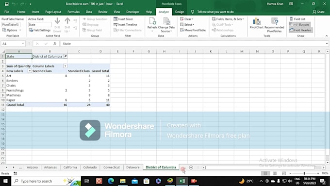 Do Excel Data Cleaning And Formatting Merge Split Lookups Pivot Table Etc By