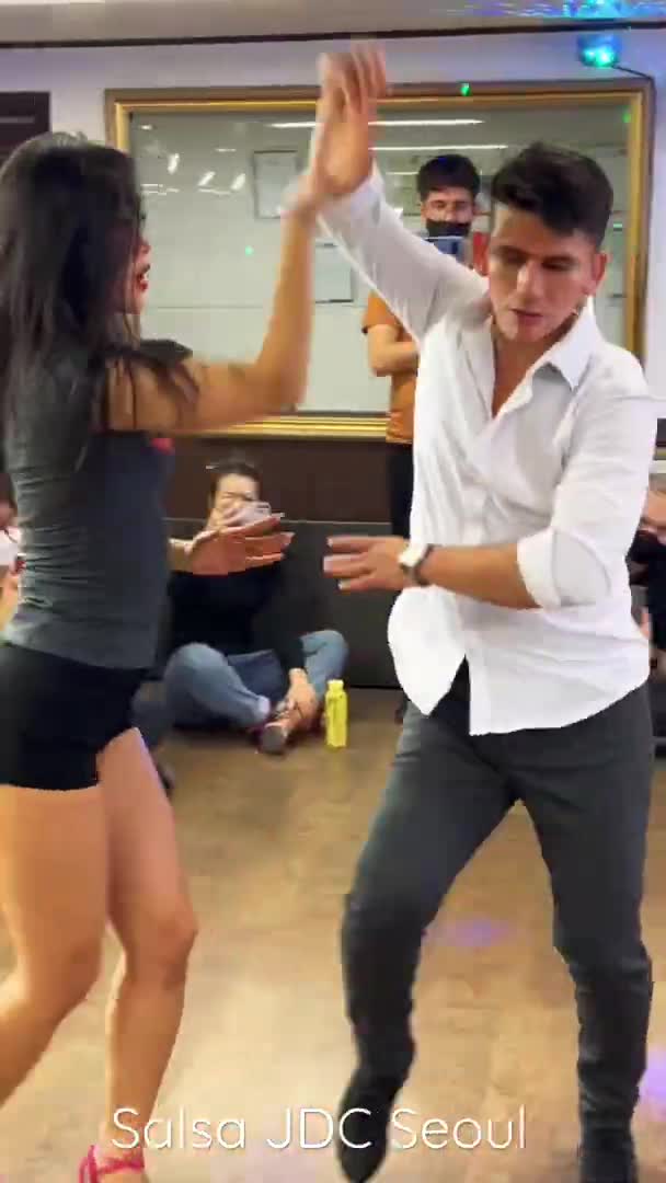 Teach latin dances in one month salsa bachata by Bnarkan | Fiverr