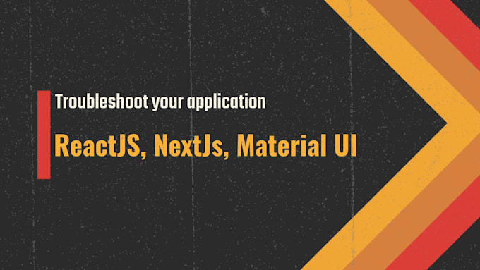 Fix website with nextjs, reactjs, material ui, rest api, nodejs xlsx, ag grid by Pratikgupta698 ...