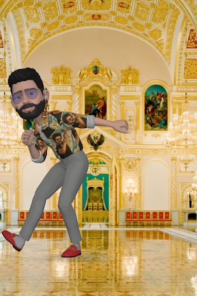 Create cartoonize face for social media by Kajan_siva_08 | Fiverr