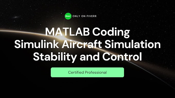 Aerodynamics, matlab, aerospace and related projects by Aircraftdesigne ...