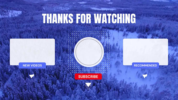 Make the thumbnail and the ending of your youtube video by Jack_an | Fiverr