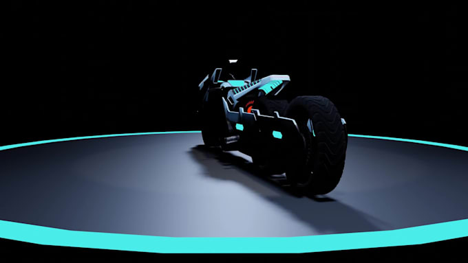 Do amazing 3d modeling and animation in blender by Rocha_graphic | Fiverr