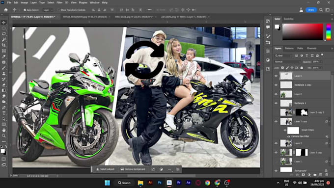 Create thumbnails for your video by Janrelgrpx_ | Fiverr