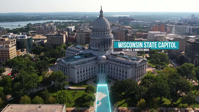 Create 2d 3d animated property maps by Rizwanahmedrizv | Fiverr