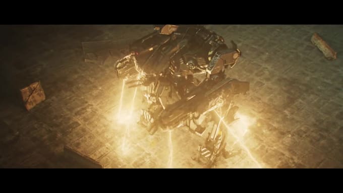 Do 3d fire explosion, cgi, explosion animation, 3d smoke, destructions ...