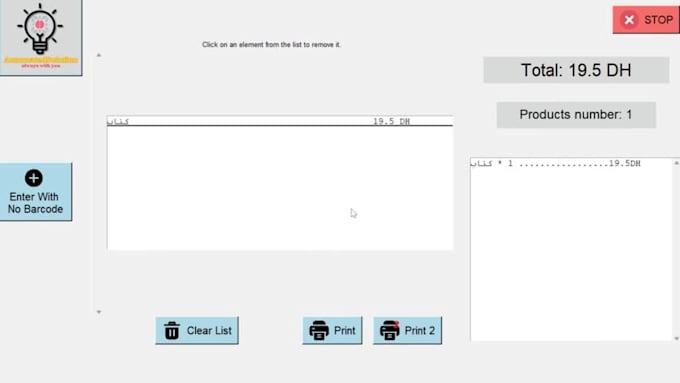 Develop your custom desktop application with tkinter by Abdelhamidsalhi ...