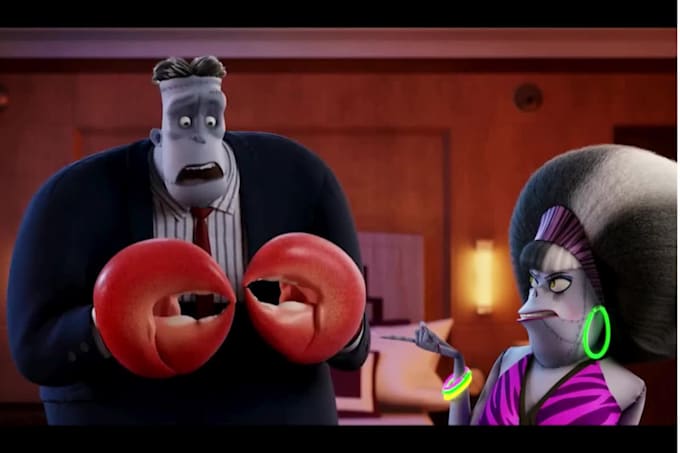 Design 3d disney pixar animation cgi animation 3d short film cartoon ...